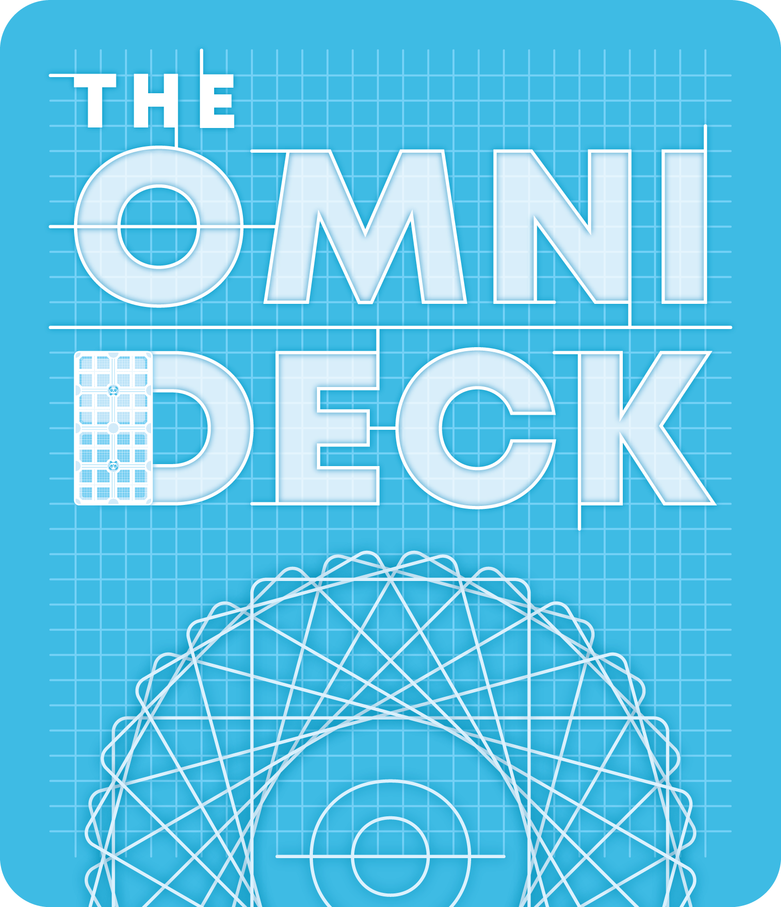 OMNIDECK – Panda Game Manufacturing