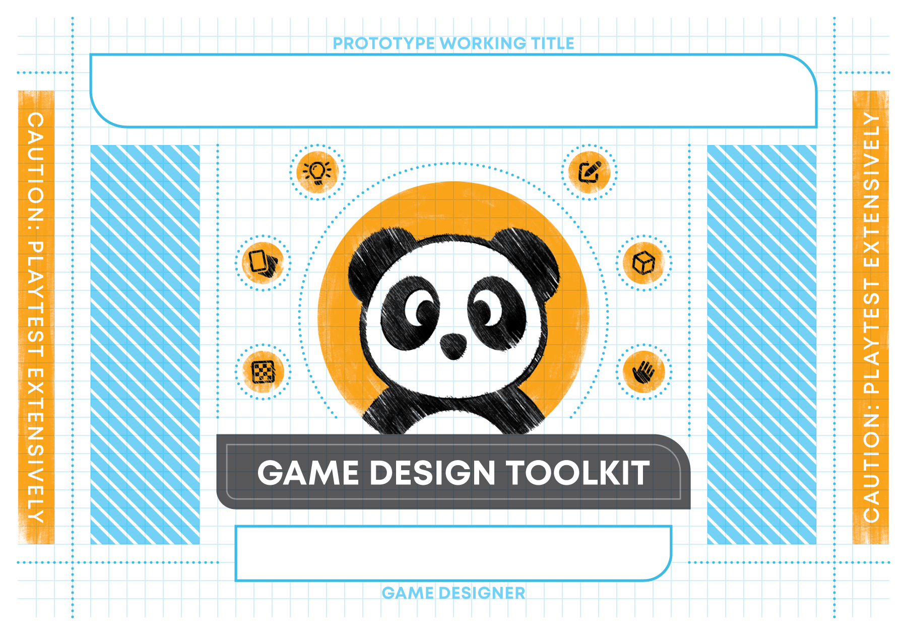 Game Design Toolkit – Panda Game Manufacturing