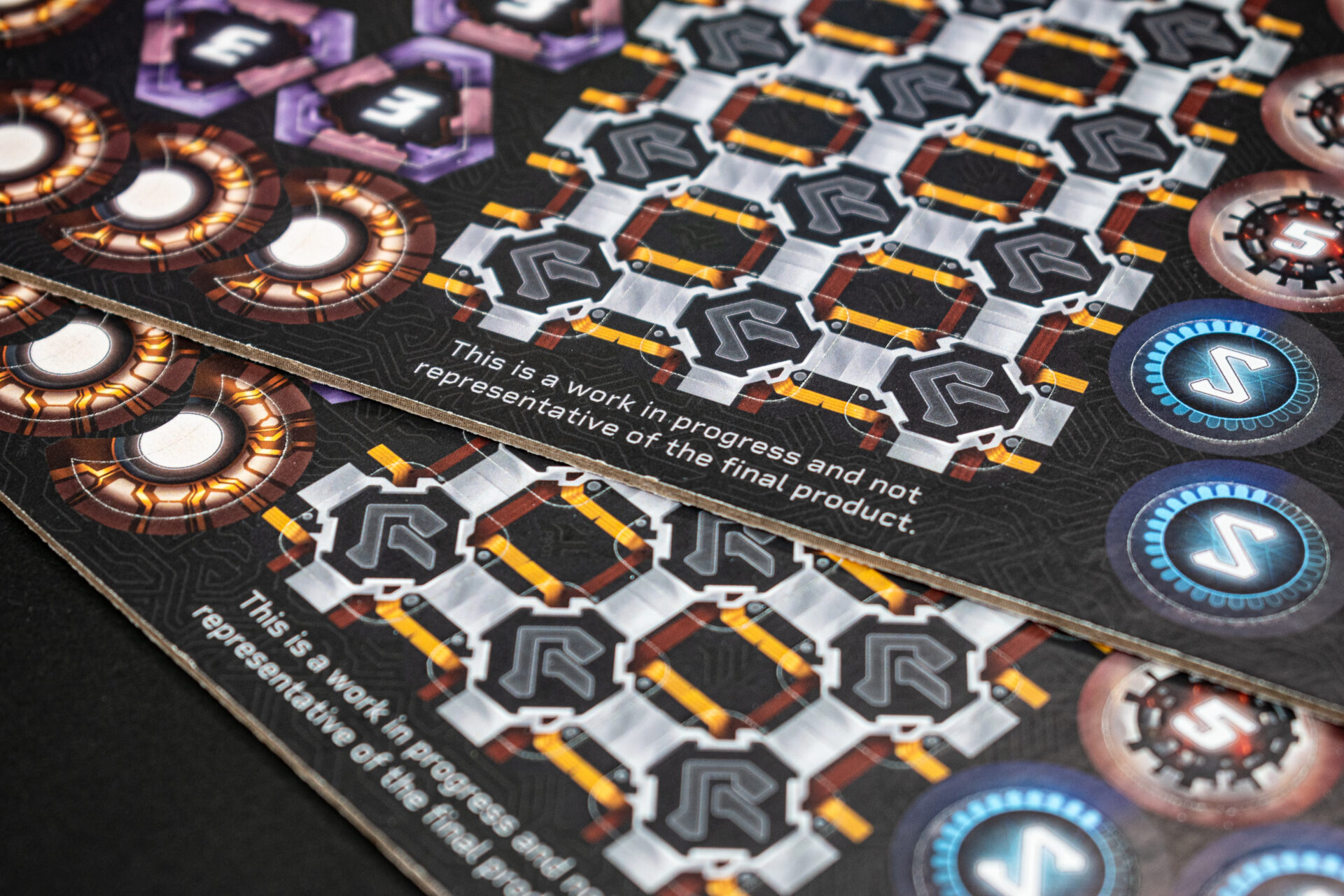 Panda Crowdfunding Package – Panda Game Manufacturing