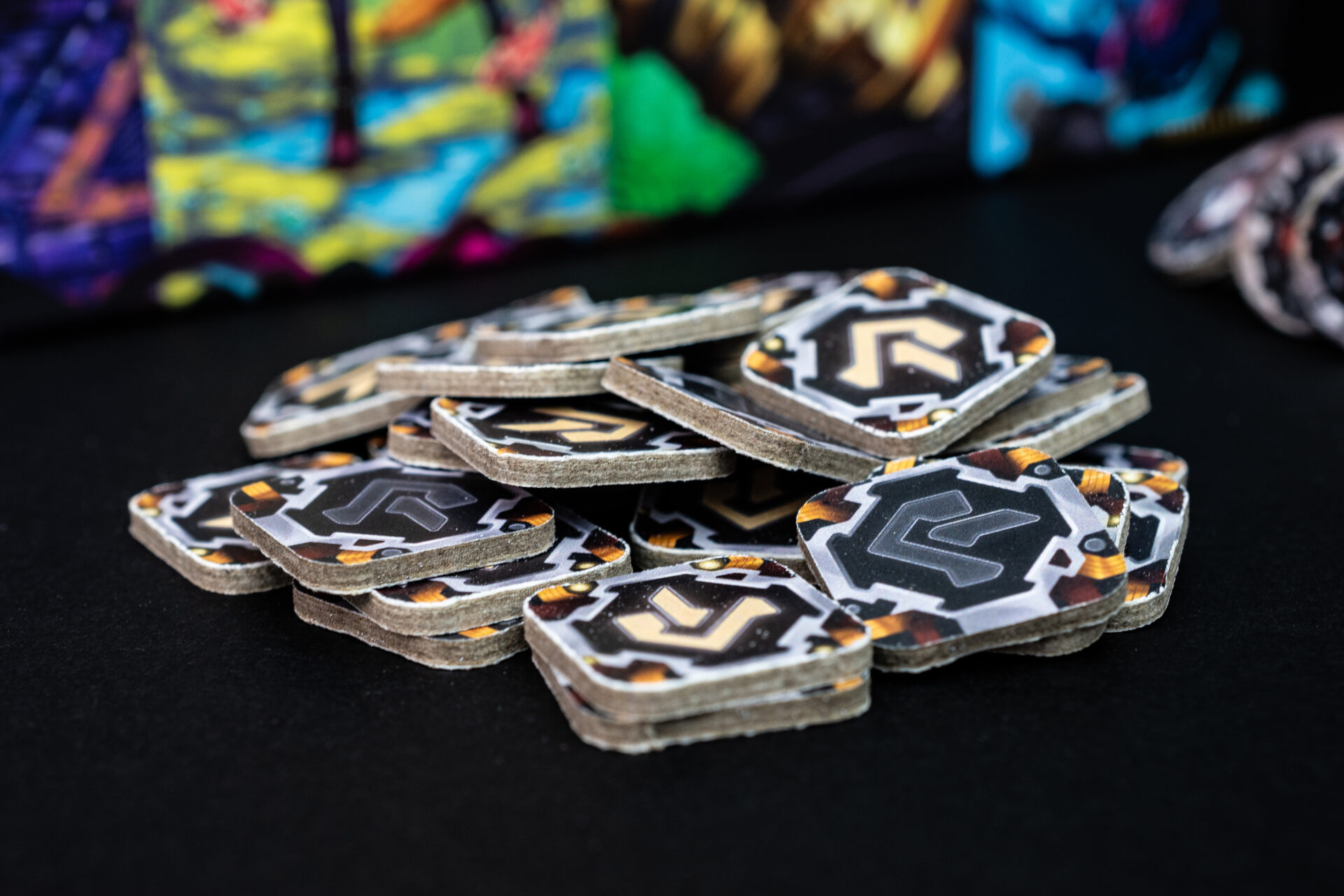 Panda Crowdfunding Package – Panda Game Manufacturing