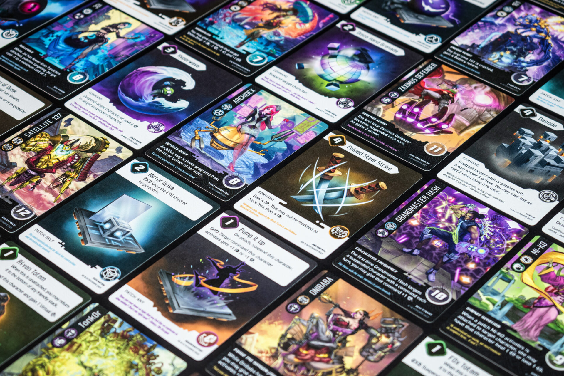 Panda Crowdfunding Package - Panda Game Manufacturing