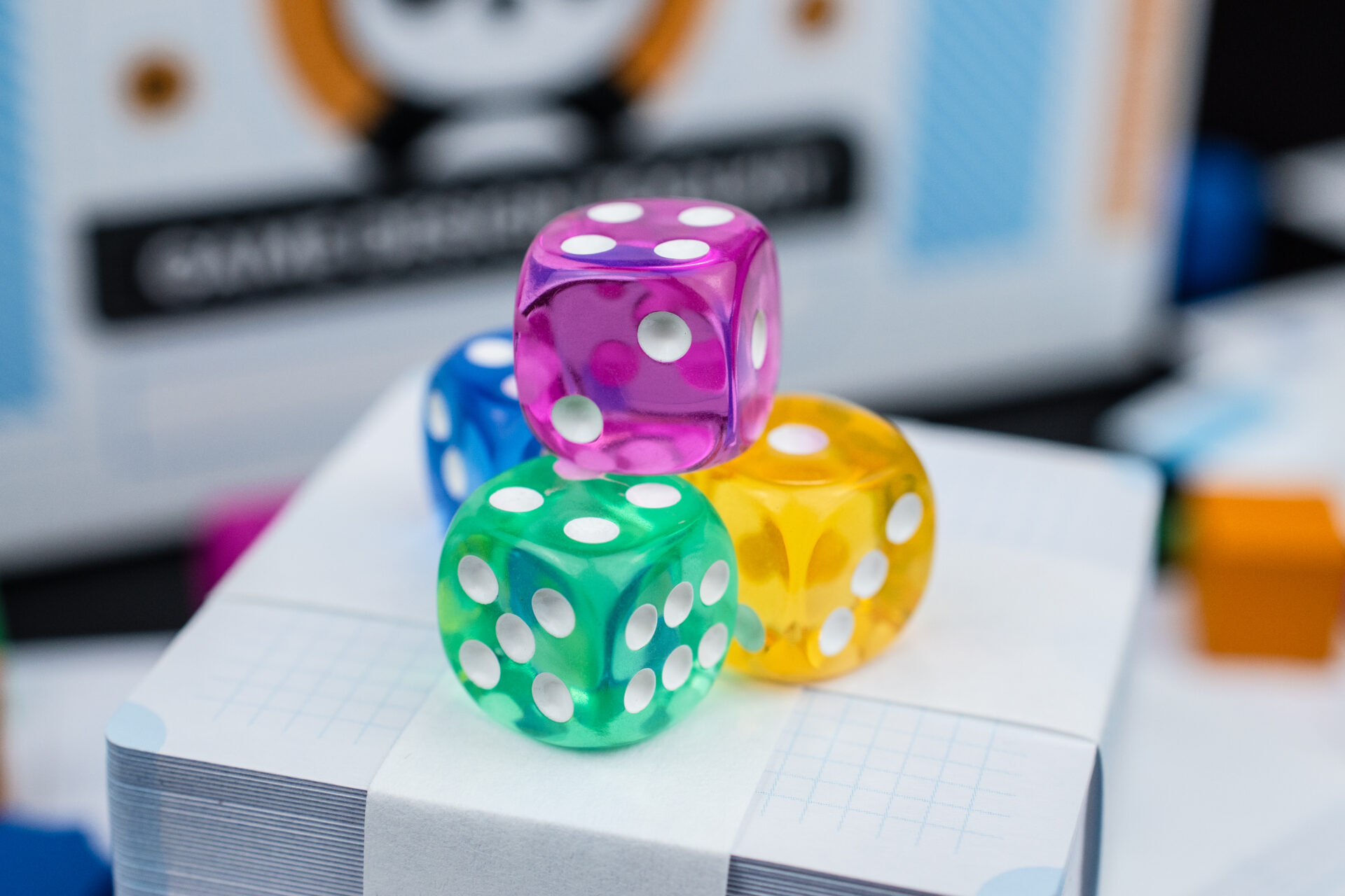 Game Design Toolkit – Panda Game Manufacturing