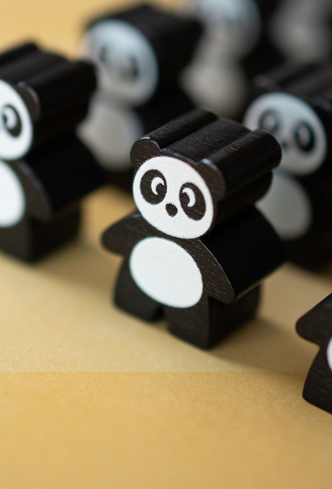 Panda Game Manufacturing